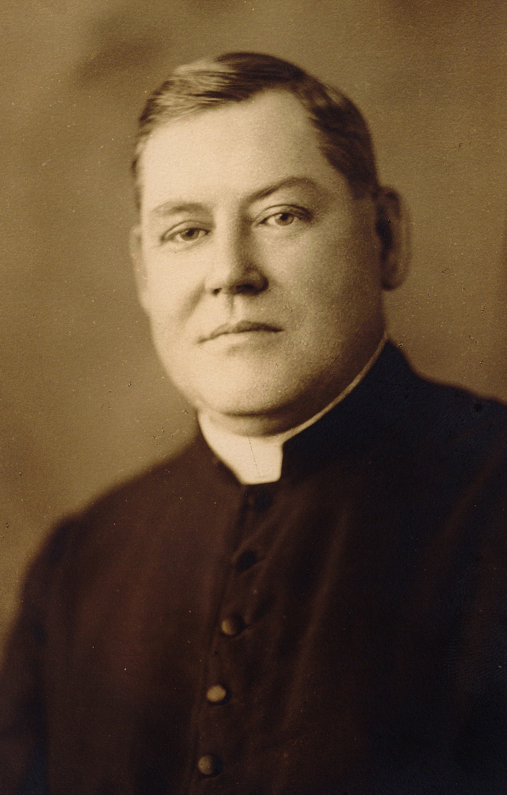 "From the Archives" Father Rankin and the House at 314 Duke Street ...