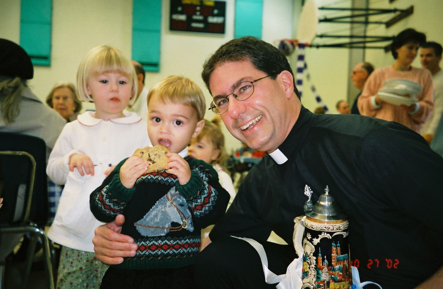 "From the Archives" Oktoberfest - The Basilica of Saint Mary