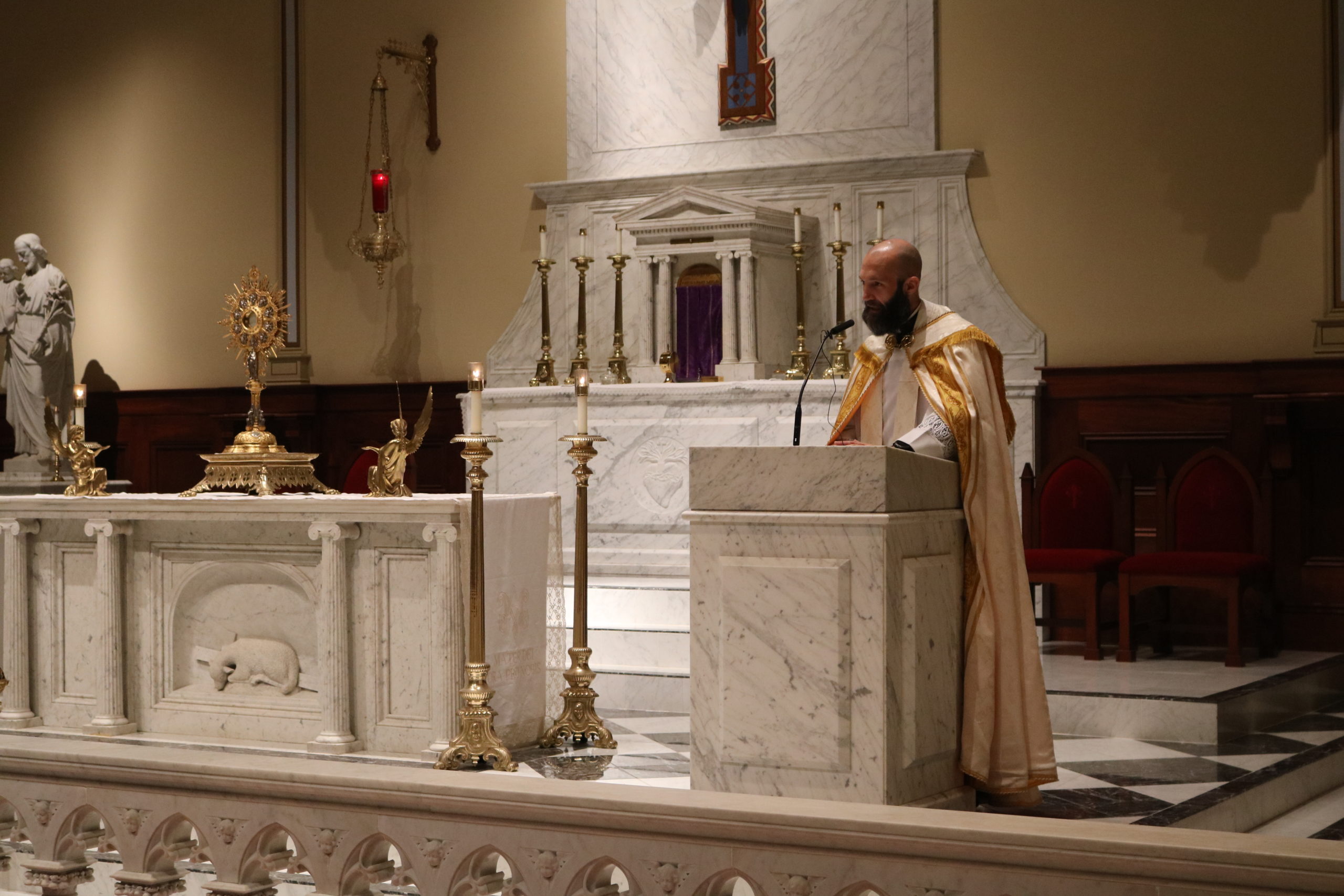 "Embracing Our True Identity" A Lenten reflection from Father David ...