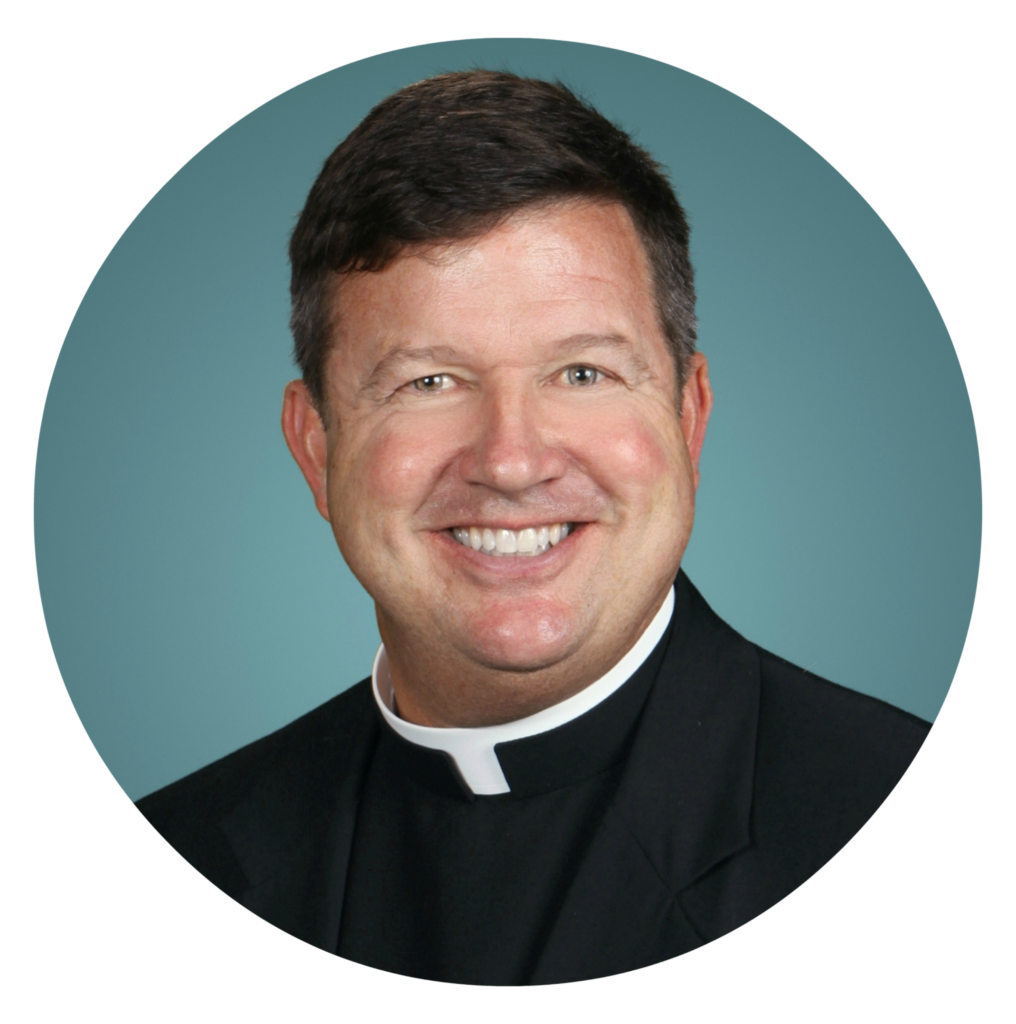 A Fond Farewell to Fr. Barnes - The Basilica of Saint Mary