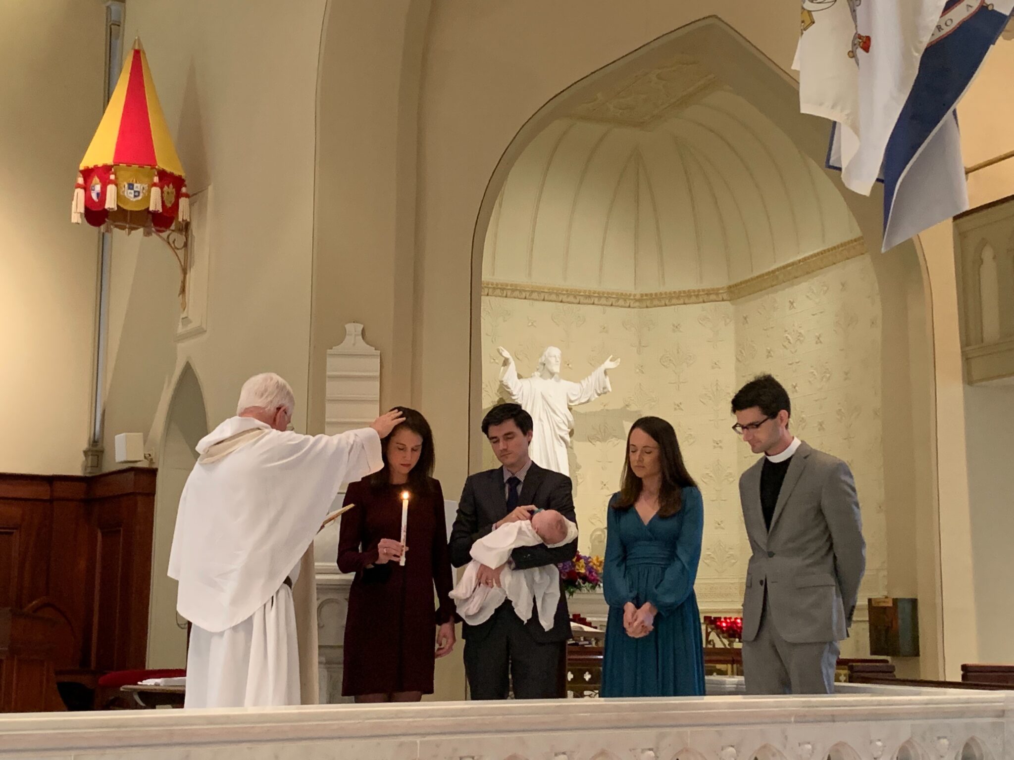 Godparent Requirements - The Basilica of Saint Mary