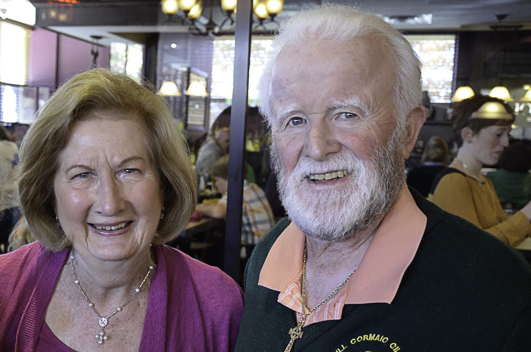 Long-time Parishioner Pat Troy Dies at 76 - The Basilica of Saint Mary