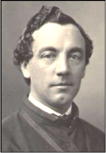 "From the Archives" Father Patrick Francis Healy, S.J. - The Basilica ...