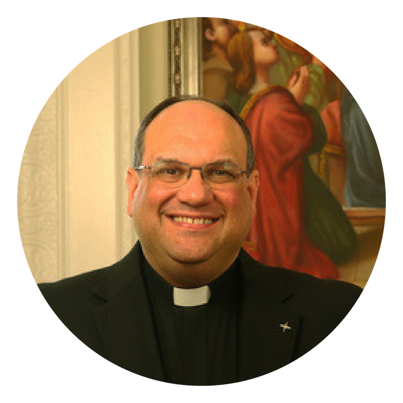 Old Town Theology on Tap - The Basilica of Saint Mary