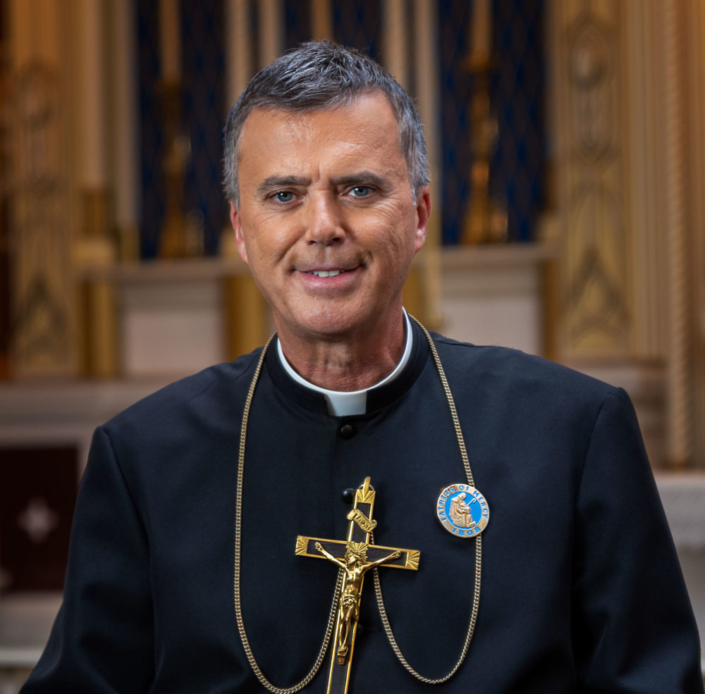 A Parish Mission with Father Wade Menezes on “The Most Holy Eucharist ...