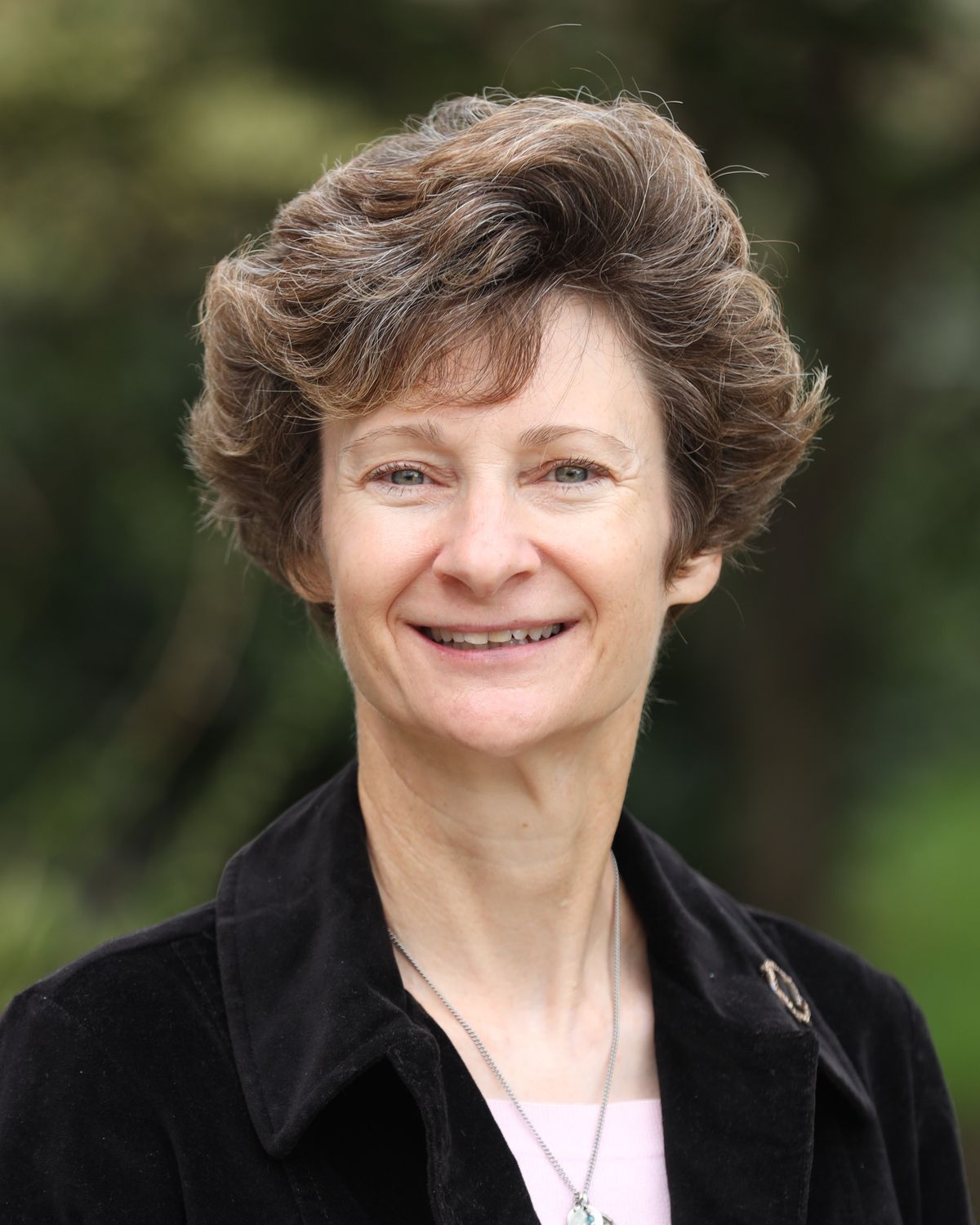 Susan Gray Sheehan - The Basilica of Saint Mary