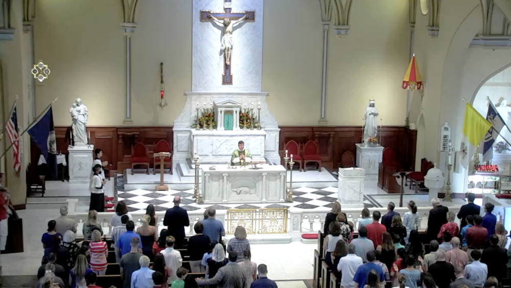 2022 Thanksgiving Holiday Parish and Mass Schedules - The Basilica of ...