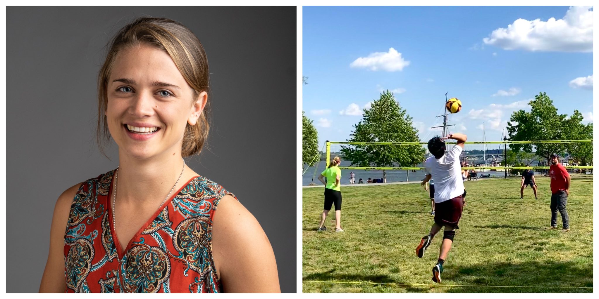 Catholic Sports missionary Helena Briggs on sports and the spiritual ...