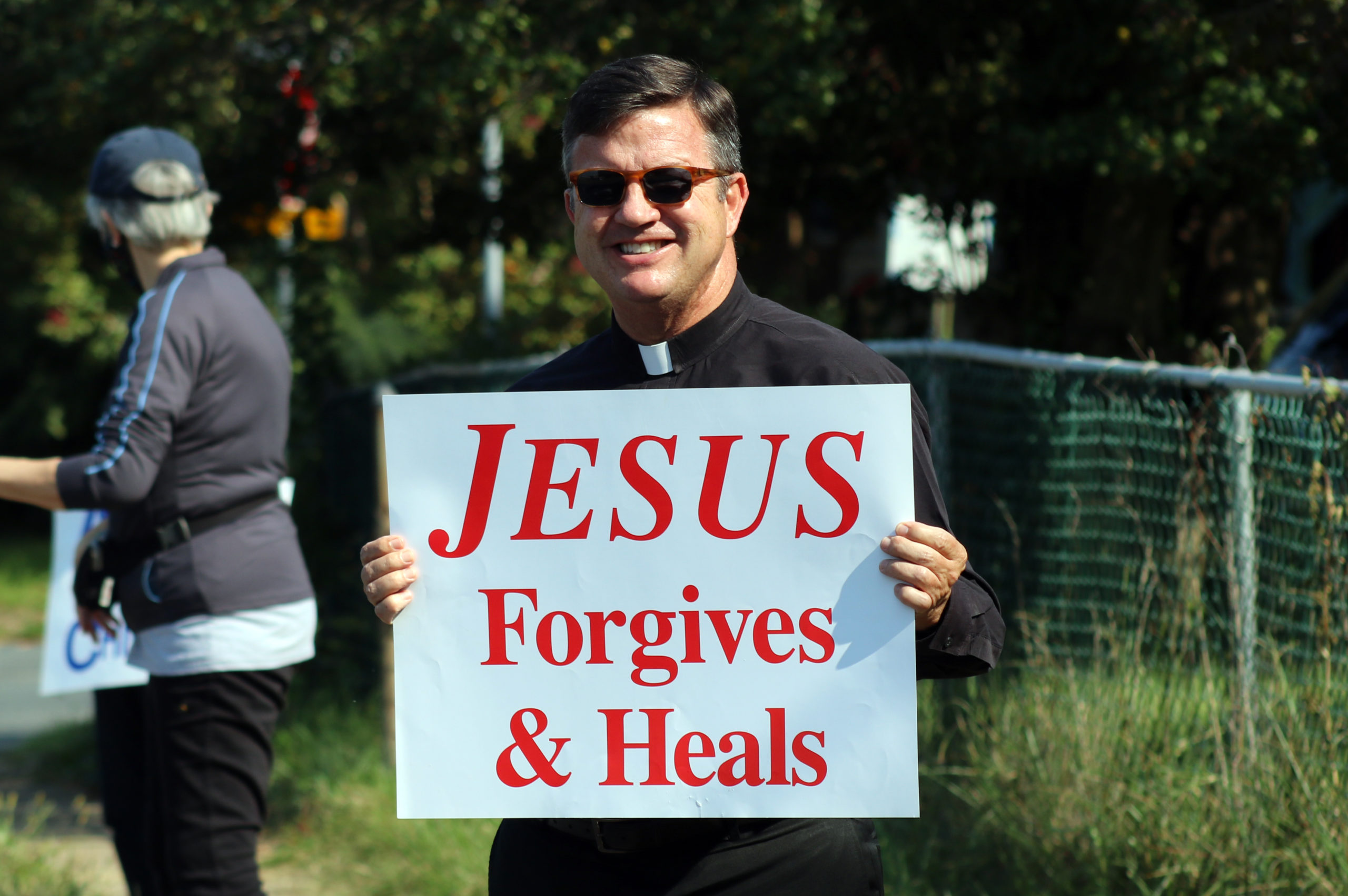 Basilica of Saint Mary participates in the 2020 Life Chain - The ...