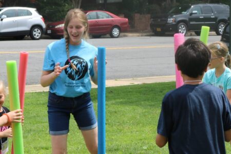 Family Summer Program 2024 - The Basilica of Saint Mary