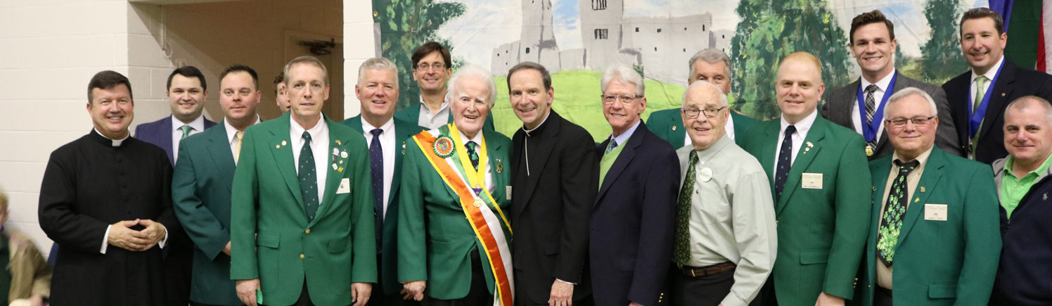 Ancient Order of Hibernians - The Basilica of Saint Mary