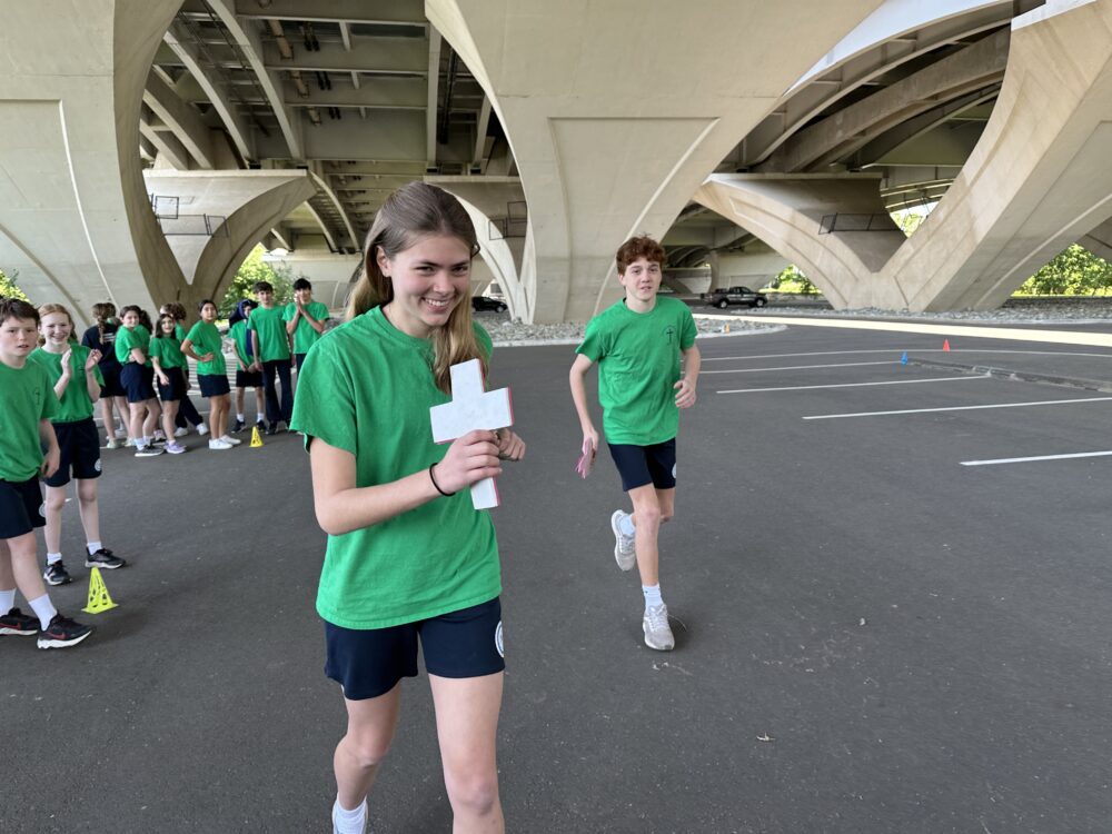 Seminarian Sprint 2023 Raises More than $24,000 - The Basilica of Saint ...