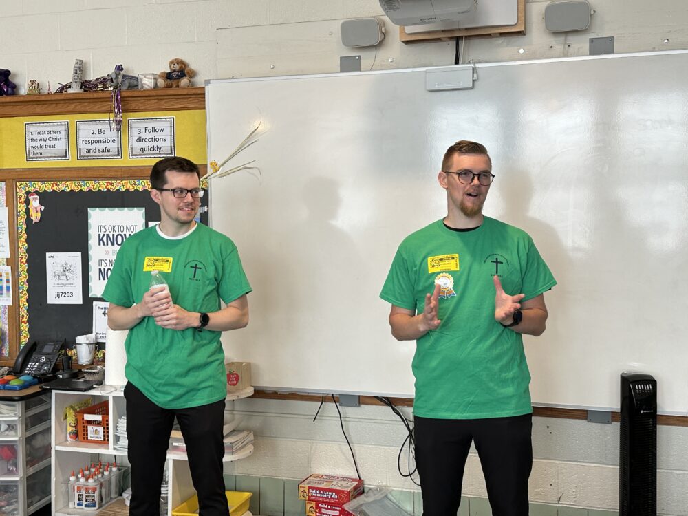 Seminarian Sprint 2023 Raises More than $24,000 - The Basilica of Saint ...