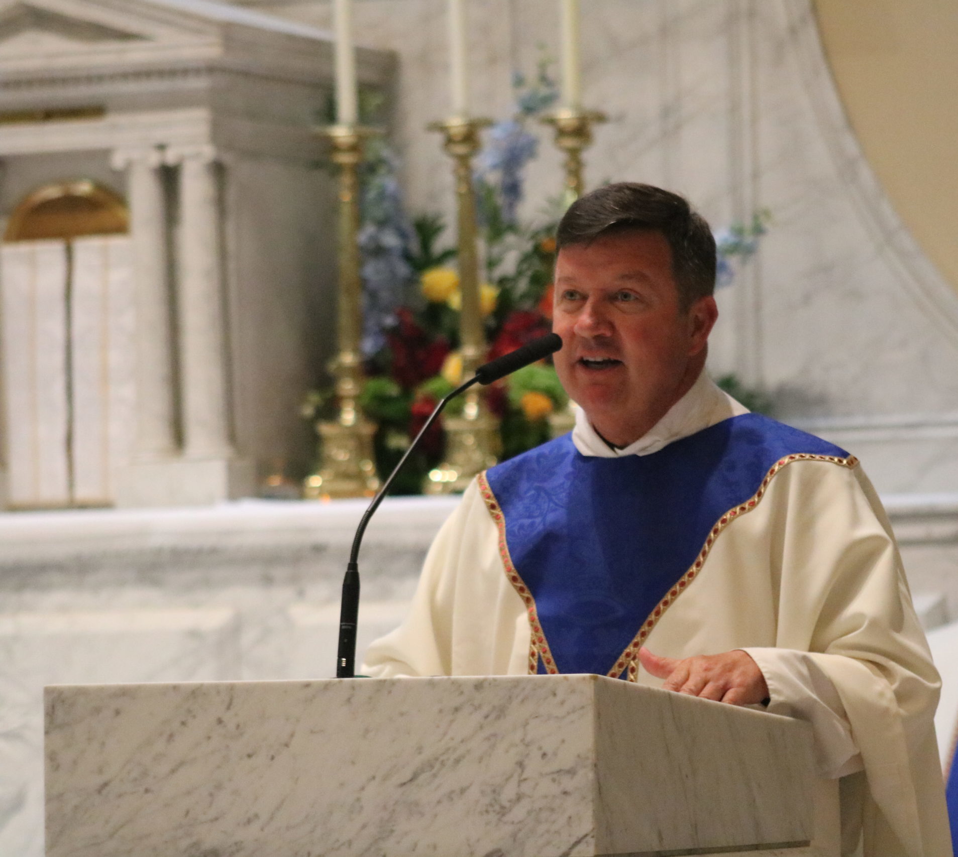 Father Hathaway’s weekly column – April 19, 2020 – Divine Mercy Sunday ...