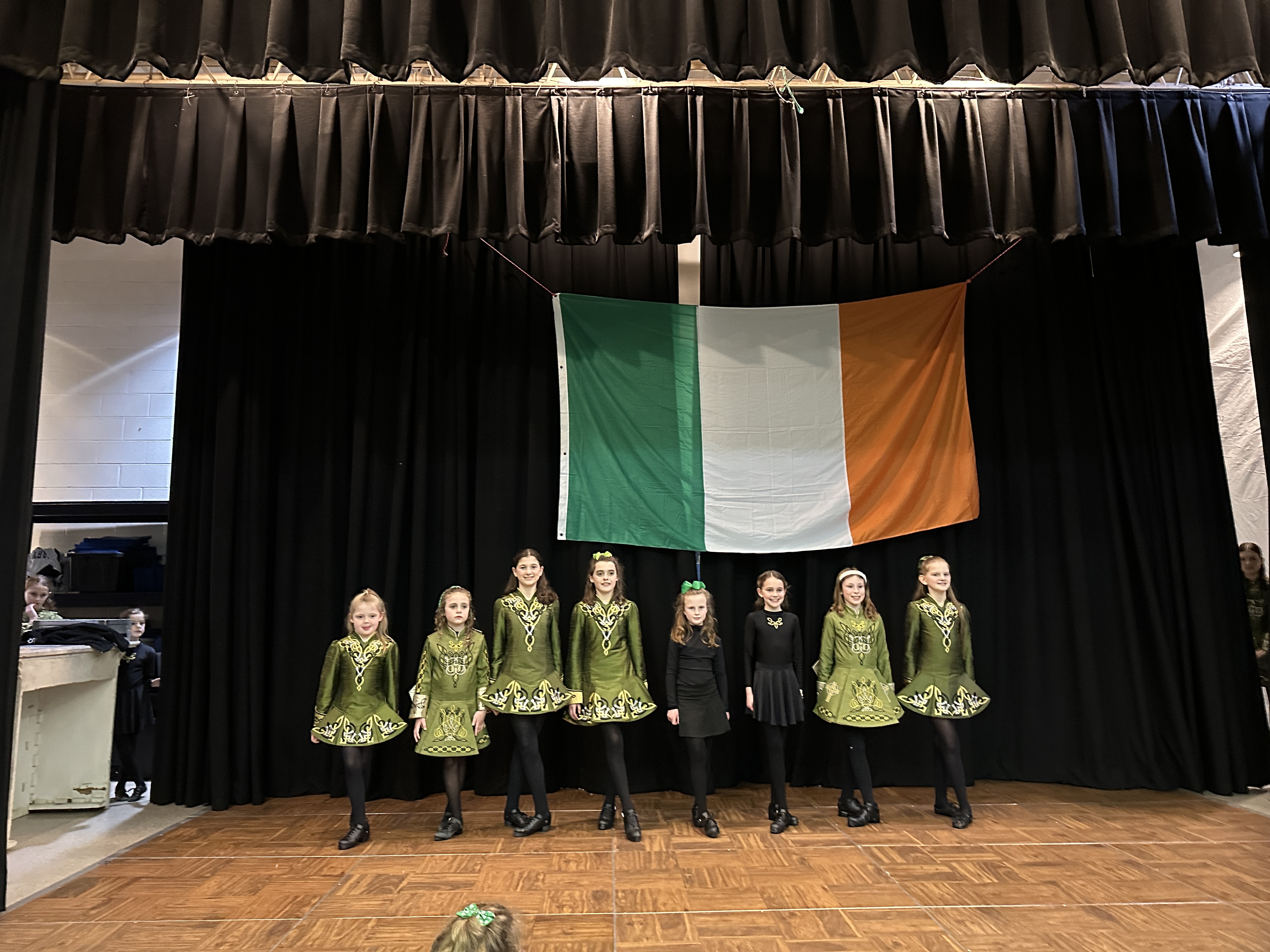 Basilica School prays a Living Rosary on Memorial of Our Lady of the ...