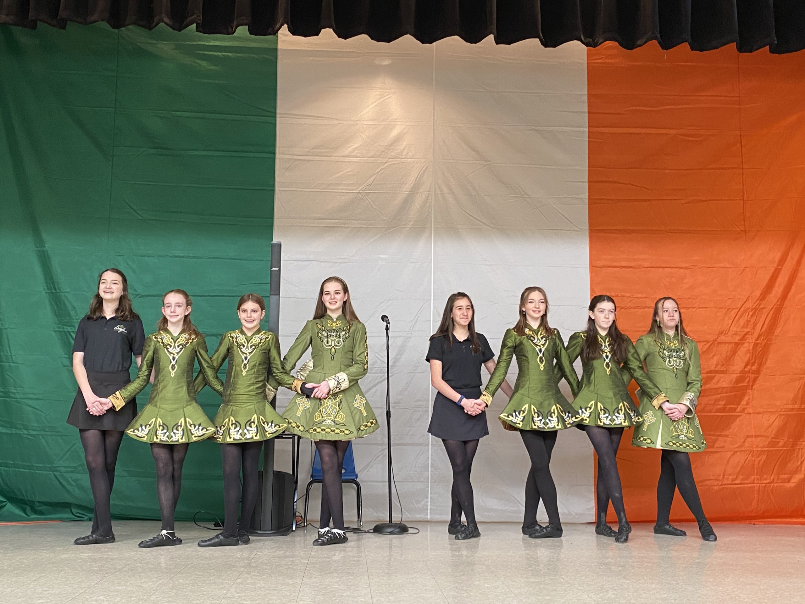 The 2022 Saint Patrick Irish Hooley Provides a Fun and Festive Time for ...