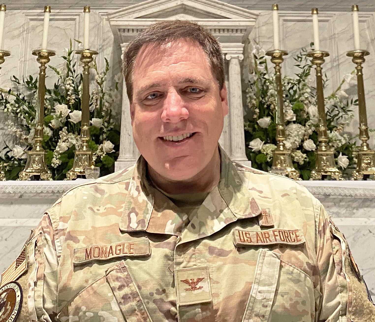 A Farewell Reception for Father Bob Monagle To Be Held on Saturday ...