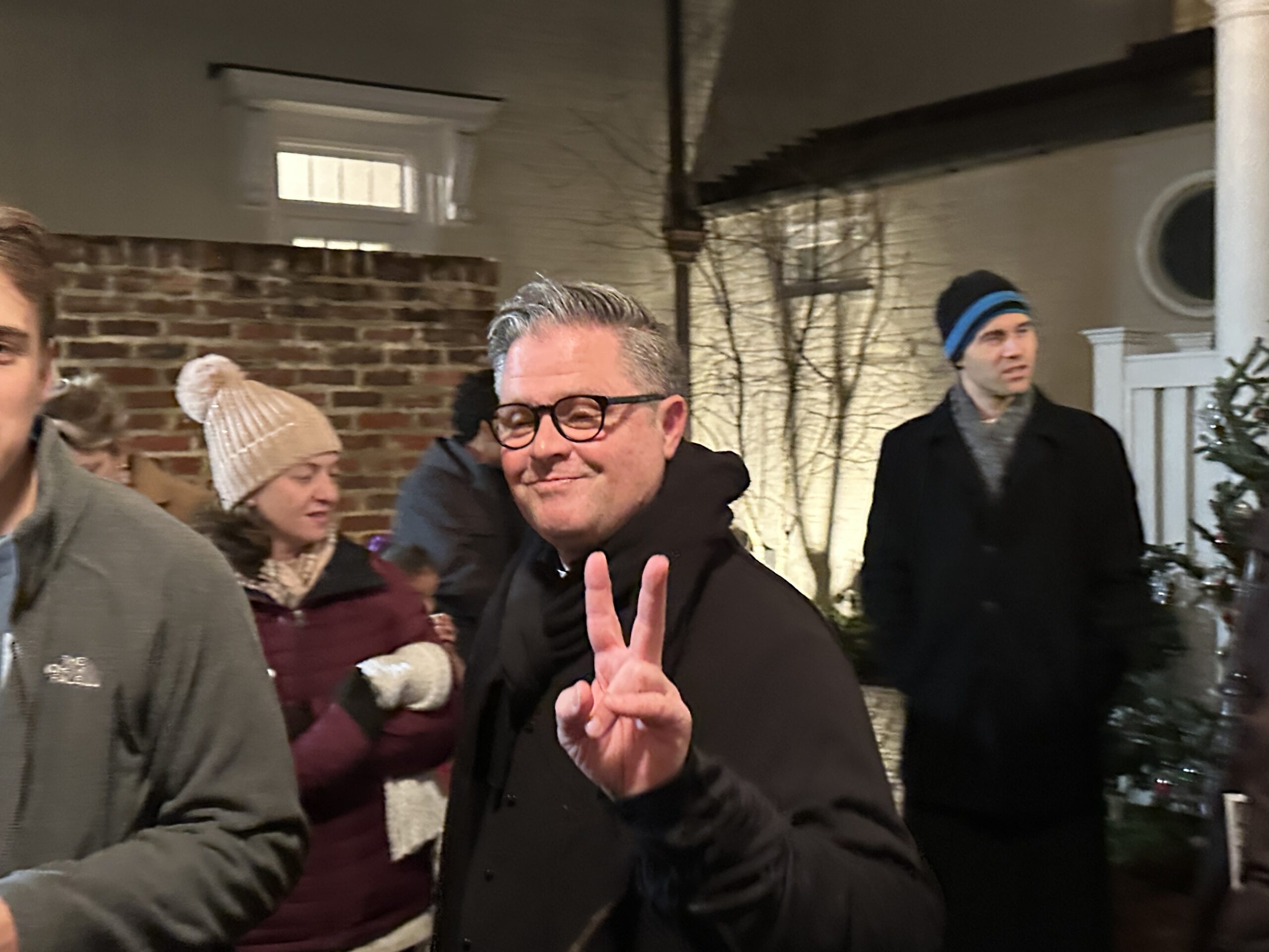 The 2024 Lighting of the Basilica Christmas Tree and Lessons & Carols ...