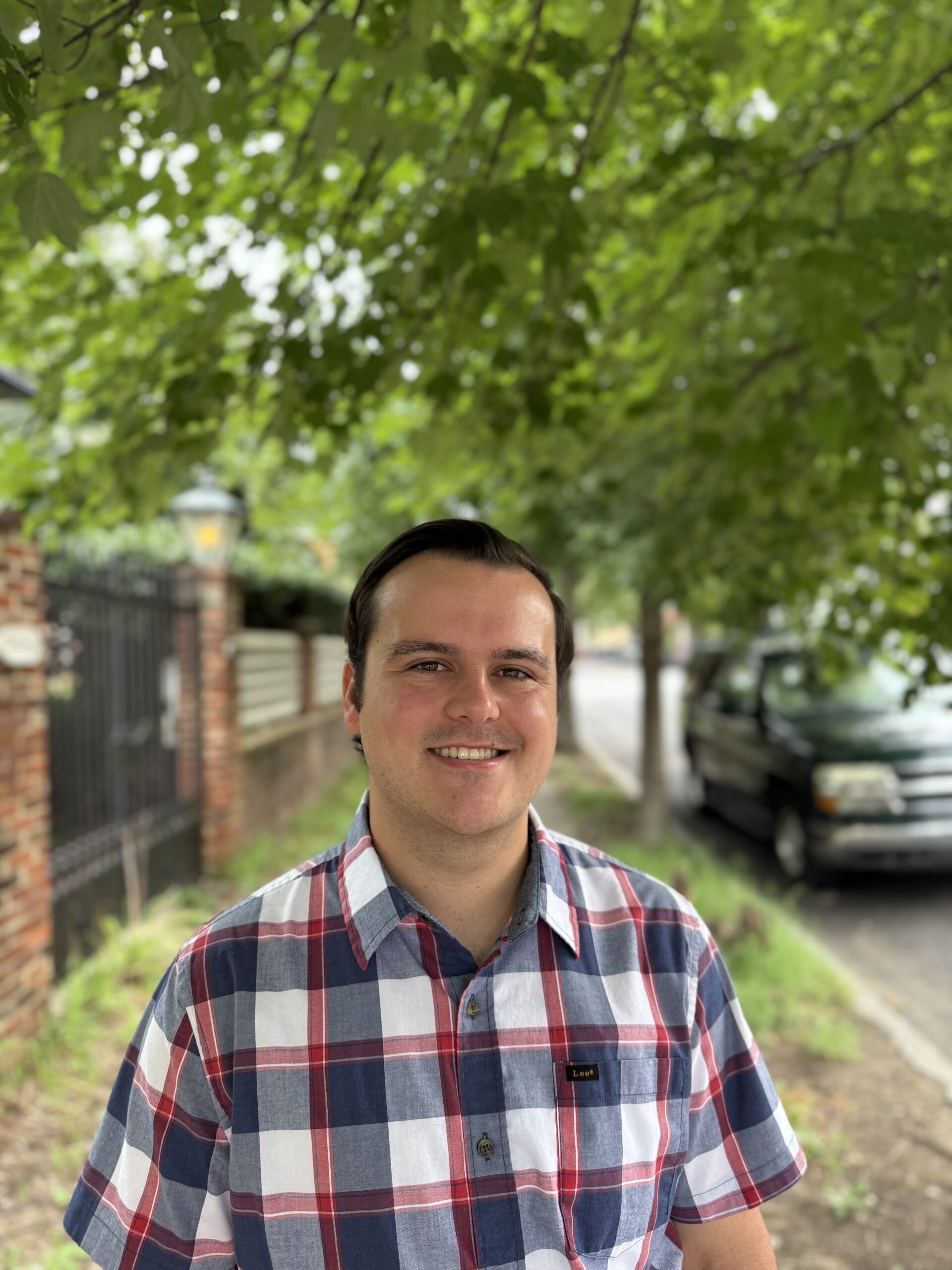 Jake Carlo - The Basilica of Saint Mary