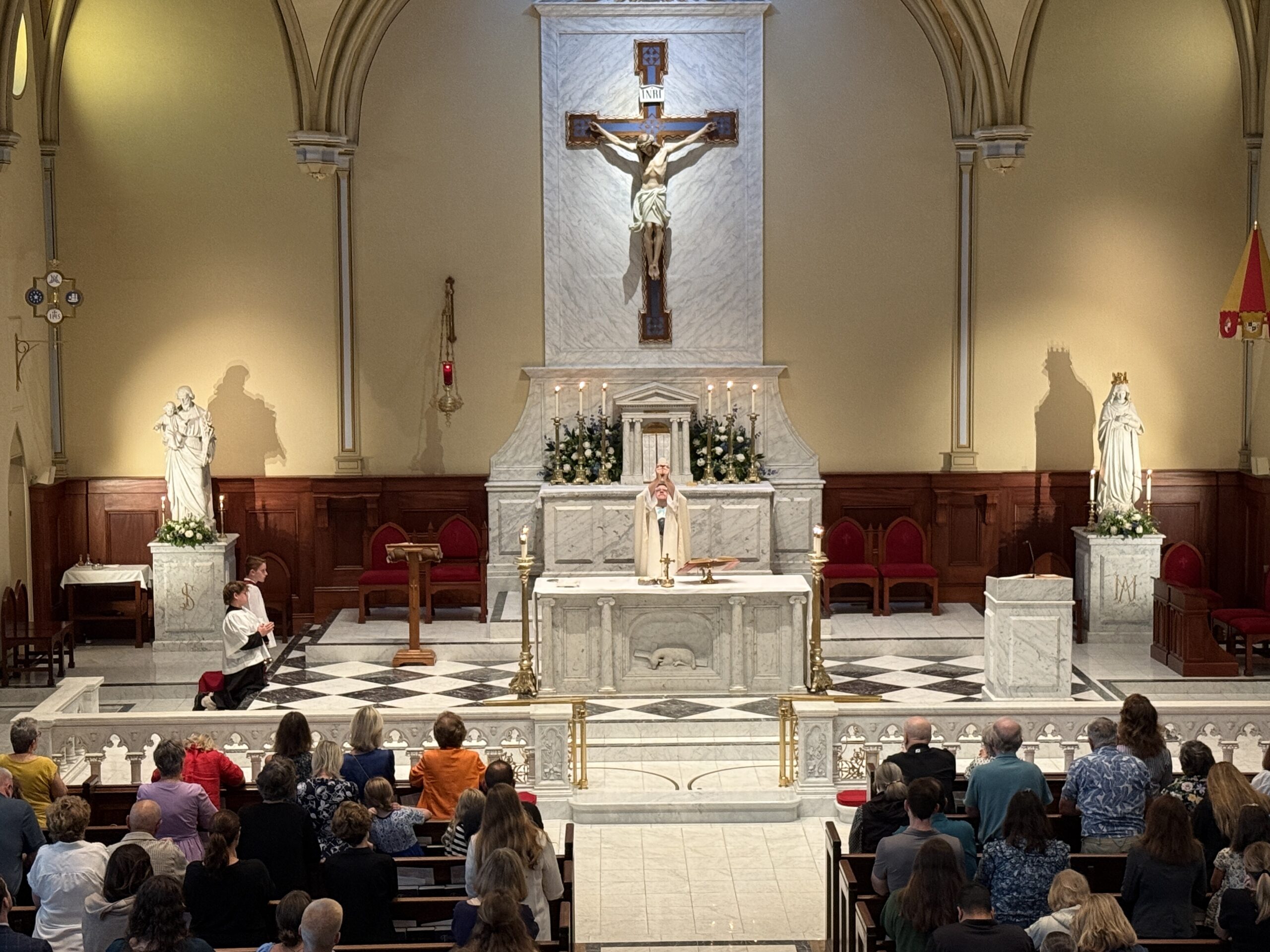 Help Support our 2025 Sunday Offertory Program: “Anchored in Christ, We ...