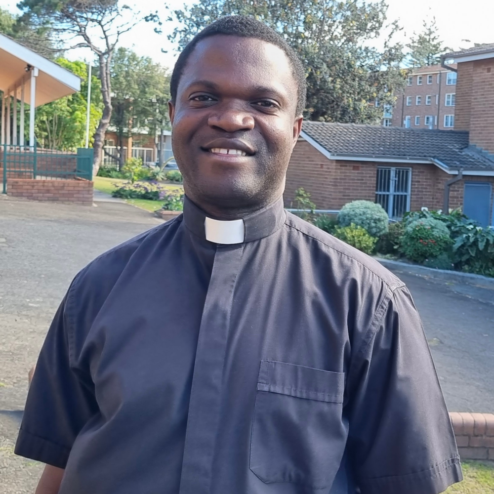 Father Moses Tamale to Assist at the Basilica during the Month of ...