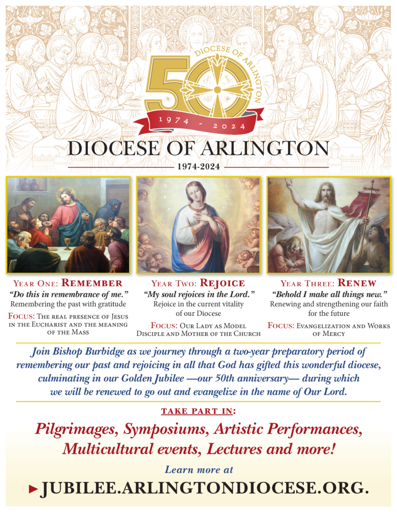 Diocese Will Kick Off Three-Year Golden Jubilee Celebration on November ...