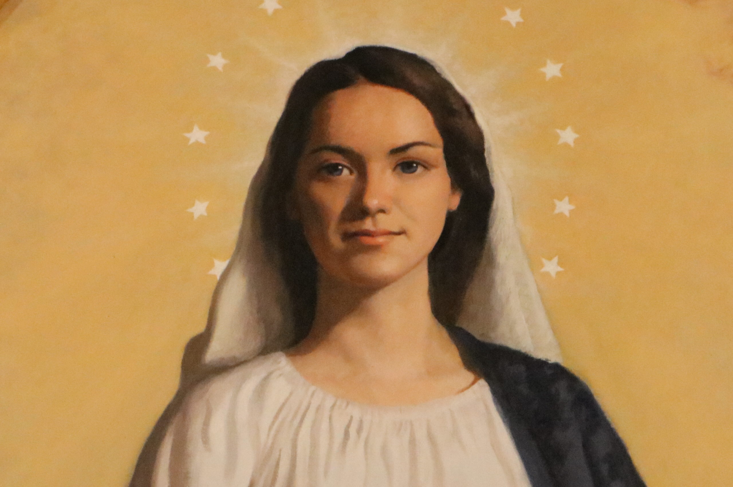 Virtual Tours of Marian Sites - The Basilica of Saint Mary