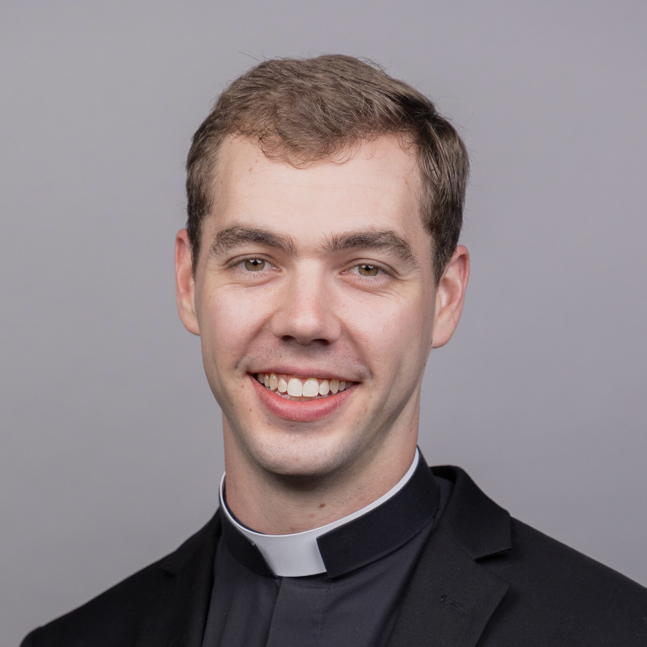 Rev. Joseph Moschetto - The Basilica of Saint Mary