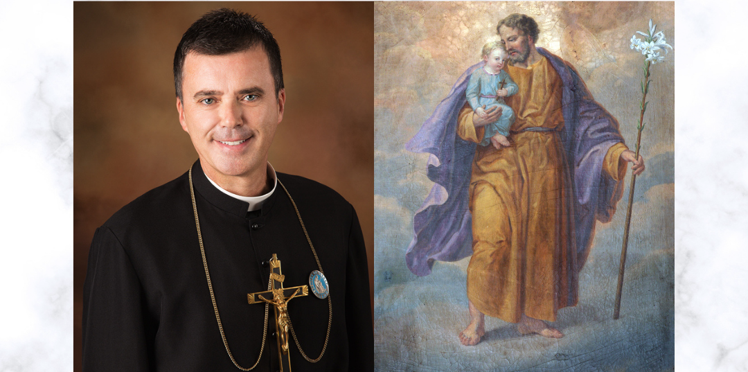 “Guardian of the Redeemer, Protect and Lead Us!” A Parish Mission for ...