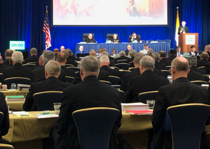 U.S. bishops approve accountability protocols at USCCB meeting - The ...