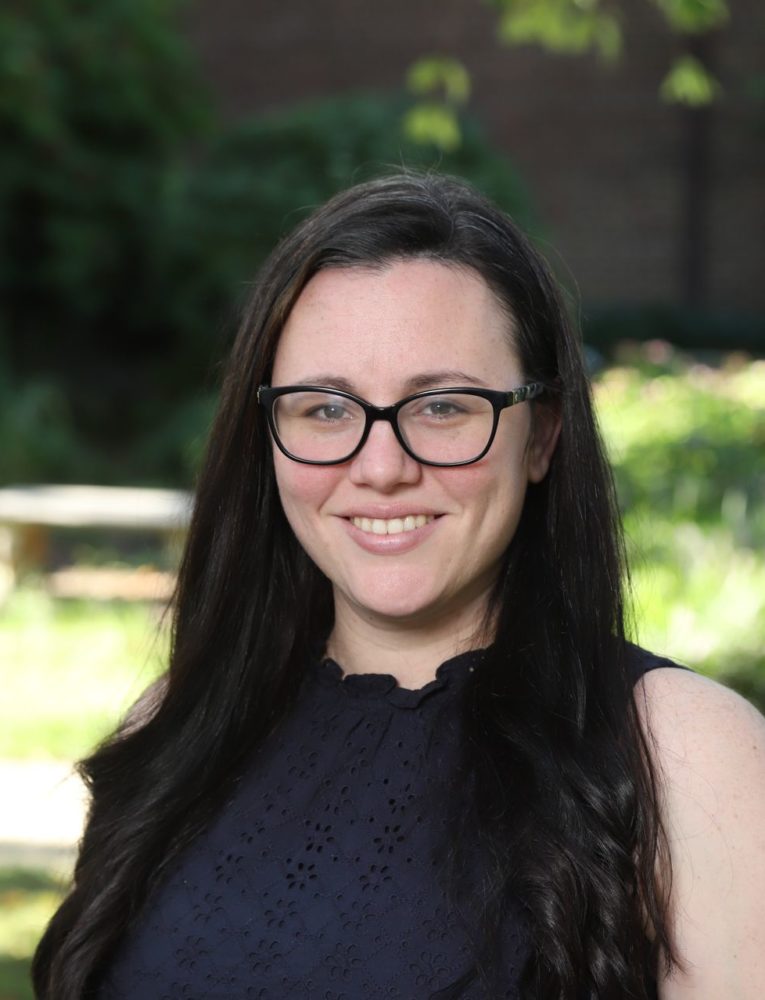 Meet the Youth & Young Adult Apostolates’ Team - The Basilica of Saint Mary