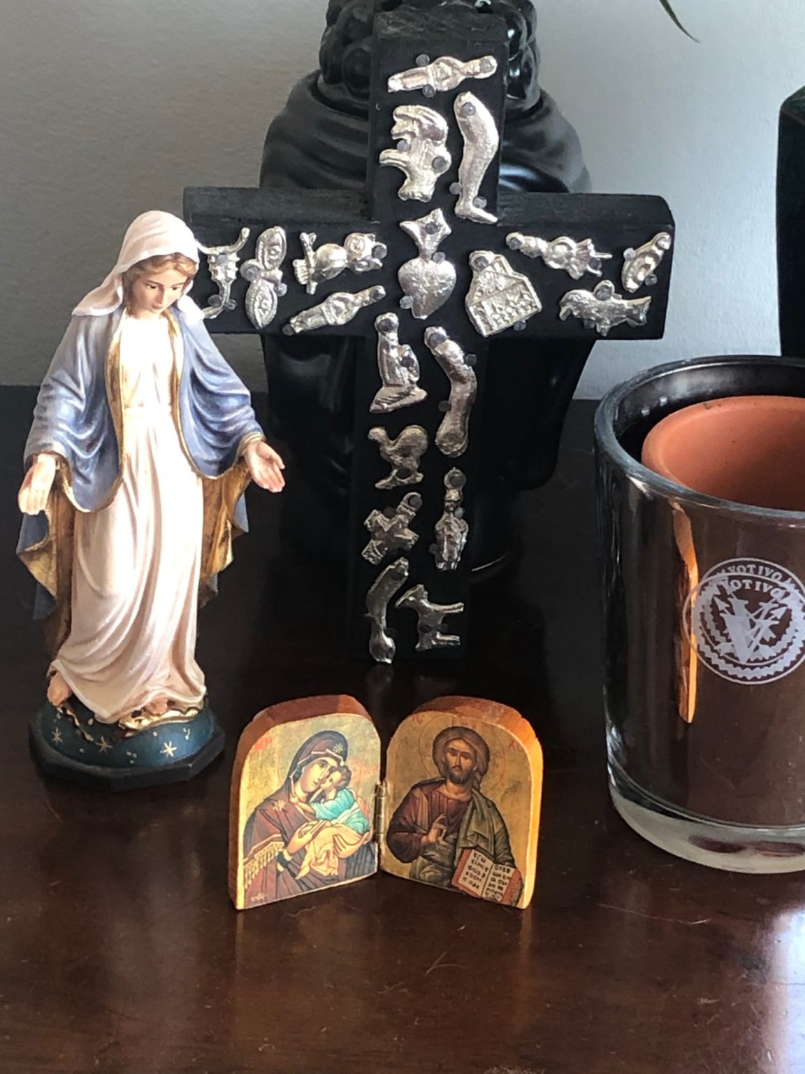 May Altar Challenge - The Basilica of Saint Mary