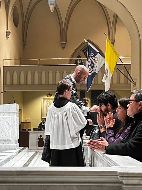 Father David to Explain the Mass during a Special Presentation in the ...