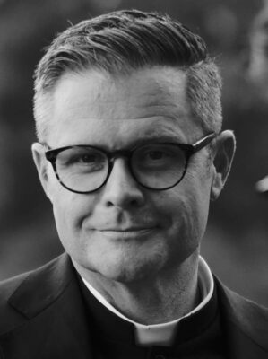 Father James Searby Assigned to the Basilica as Our Newest Parochial ...