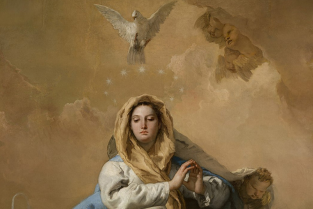 All Invited to Celebrate the Solemnity of the Immaculate Conception, a ...