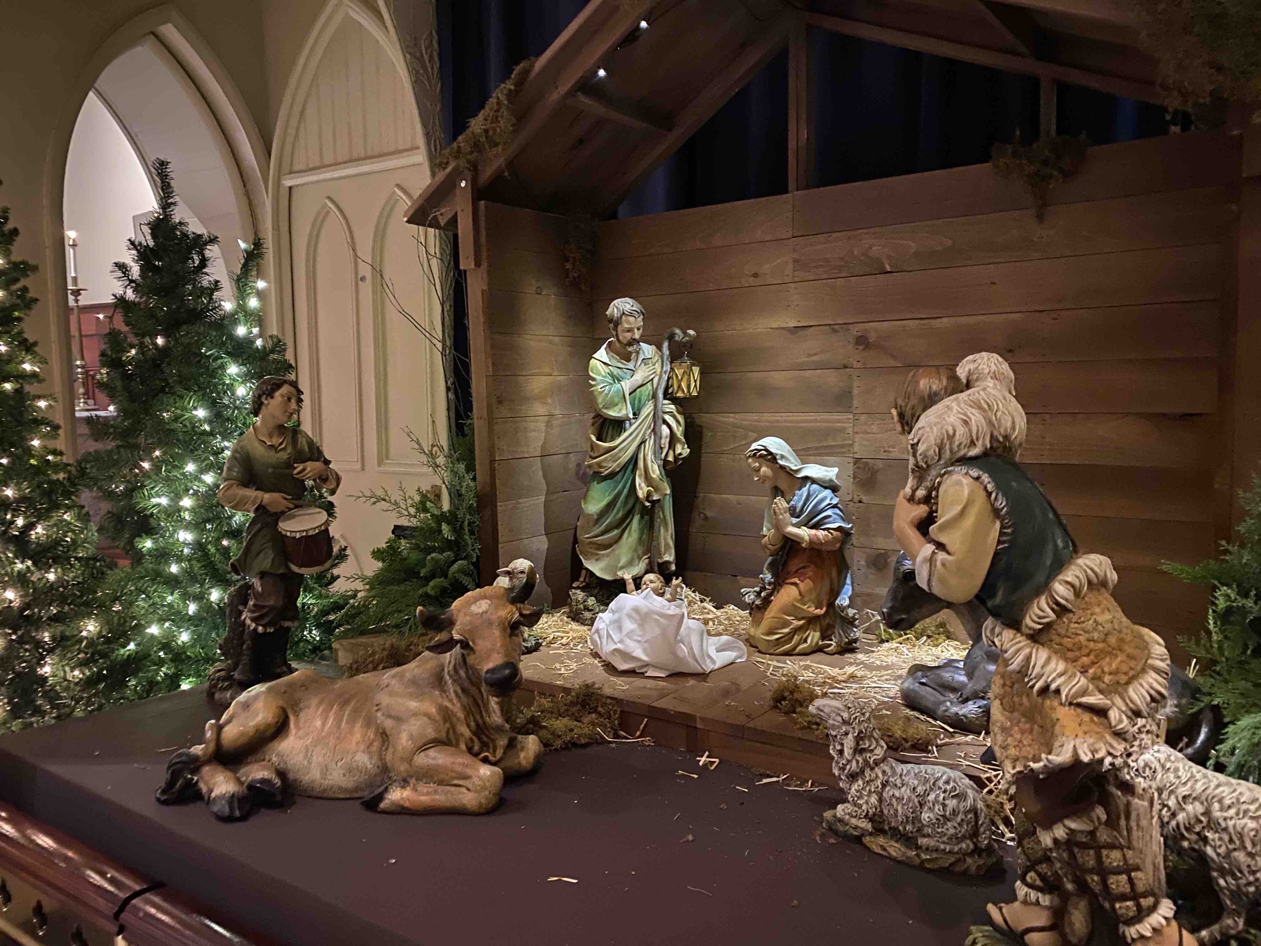 Women's Advent Retreat - The Basilica of Saint Mary