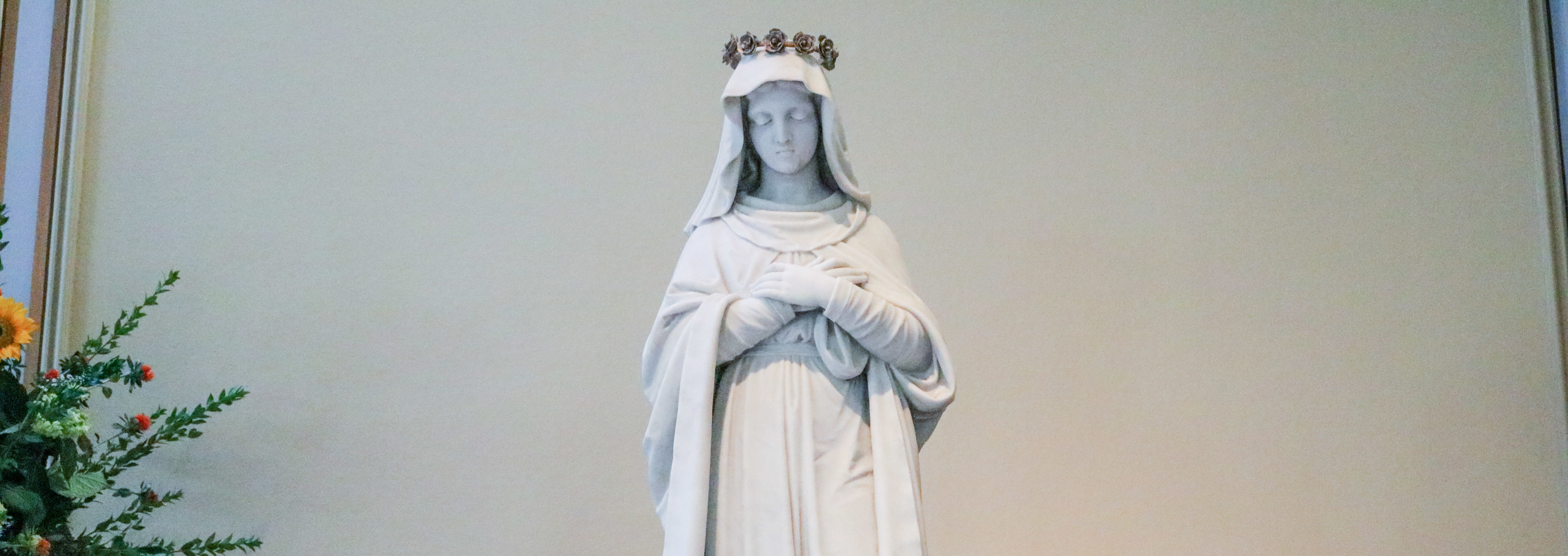Devotional Images and Statues - The Basilica of Saint Mary