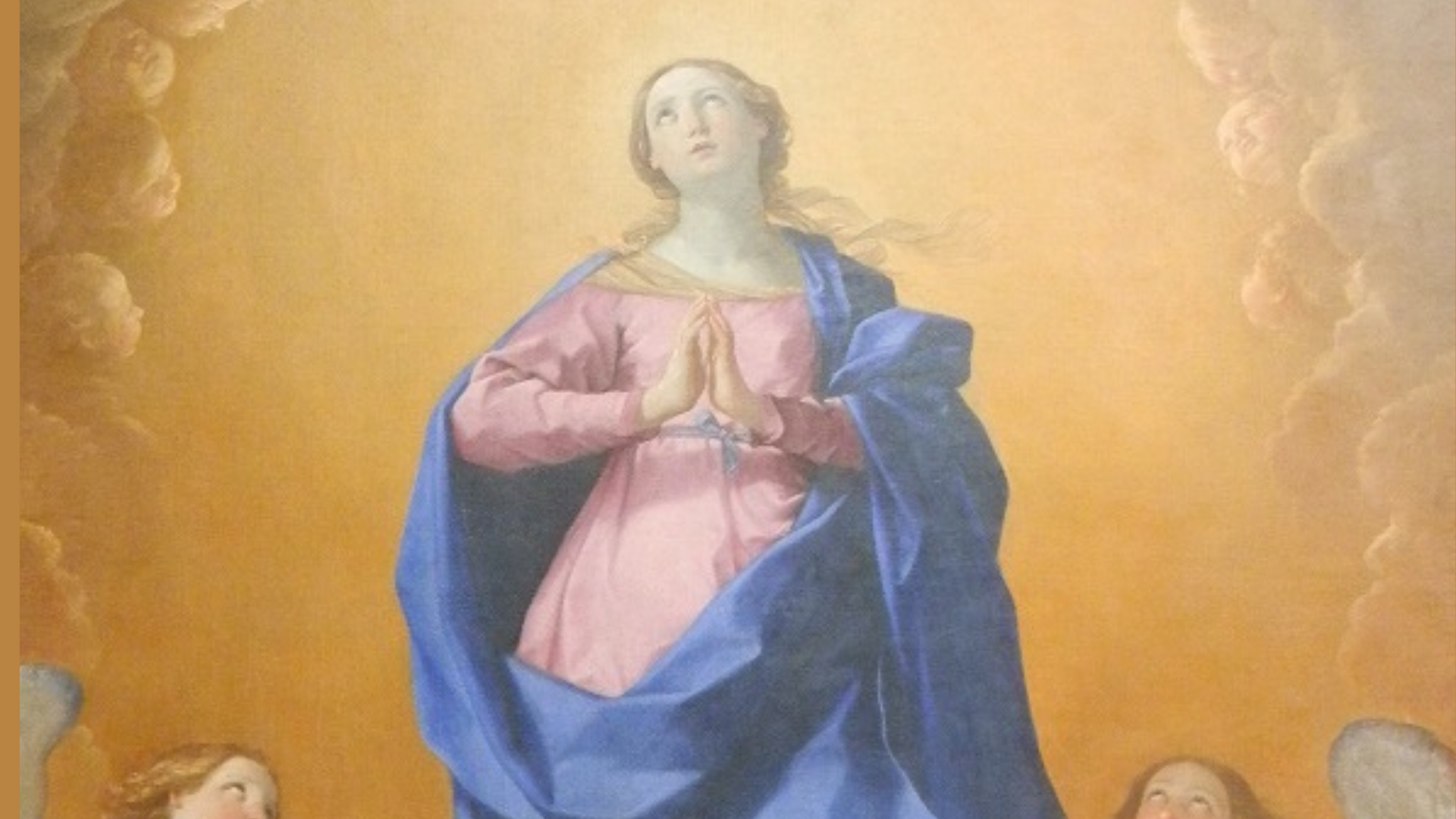 Come Celebrate the Solemnity of the Immaculate Conception at the ...