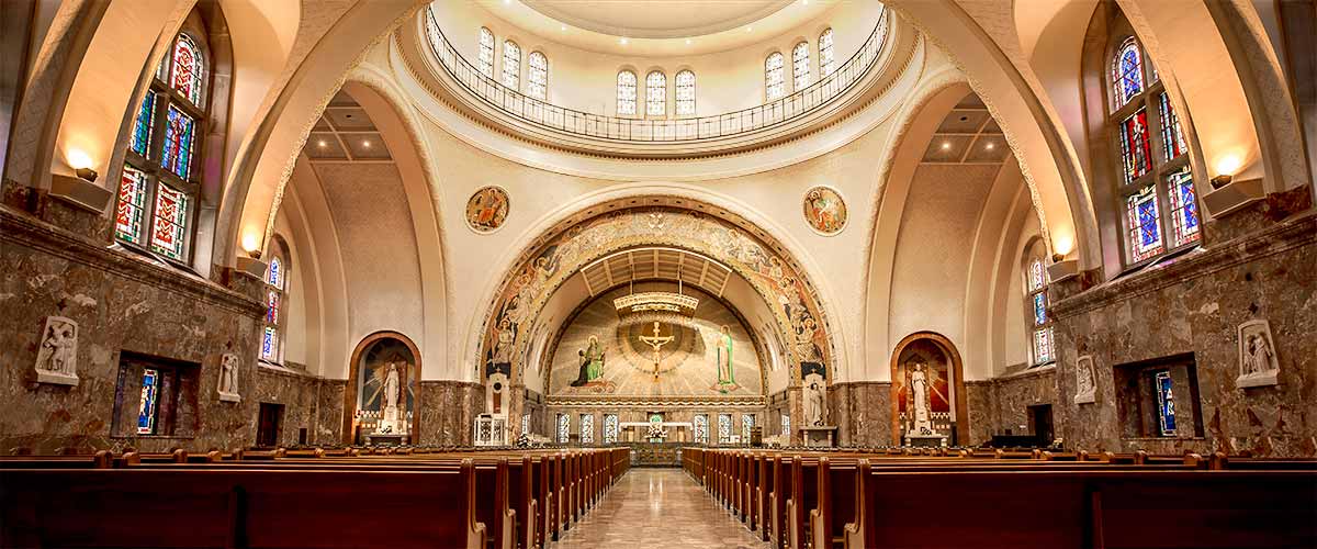 What's the difference between a basilica, a cathedral, and a shrine ...