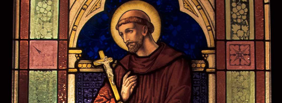 Secular Franciscan Order - The Basilica of Saint Mary