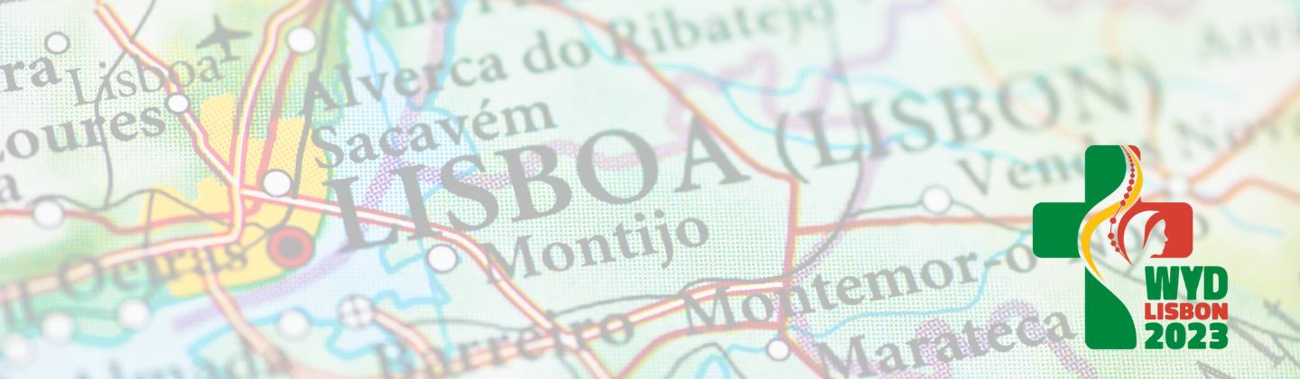 World Youth Day 2023 - Lisbon, Portugal - The Basilica of Saint Mary